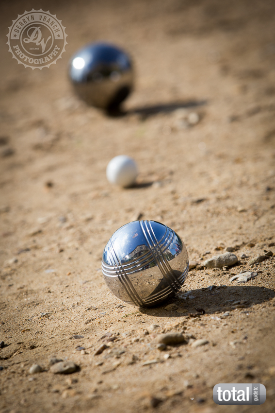 Snapped: Boules & Beaujolais at Hartham Park