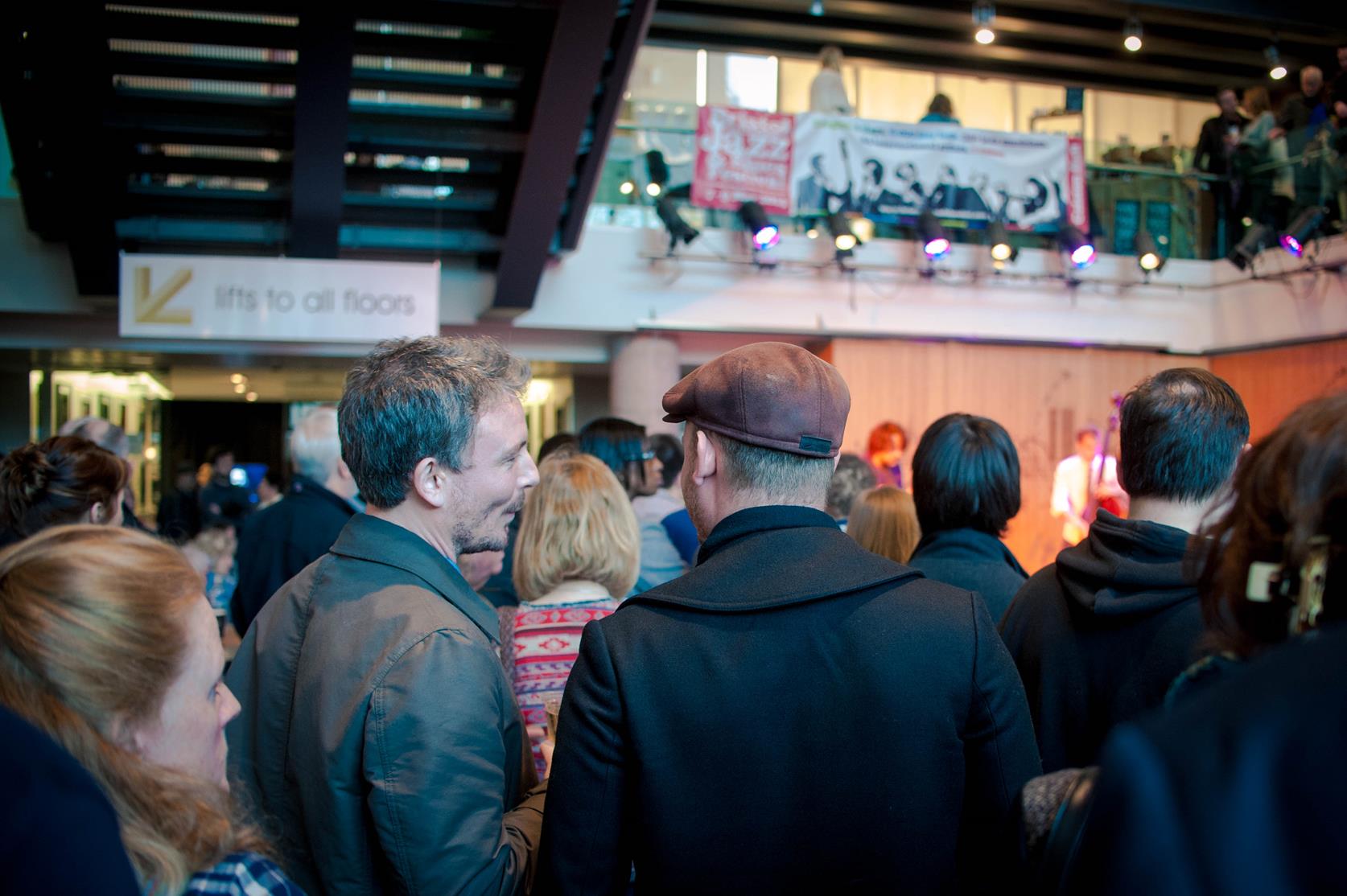 Snapped: Bristol International Jazz Festival