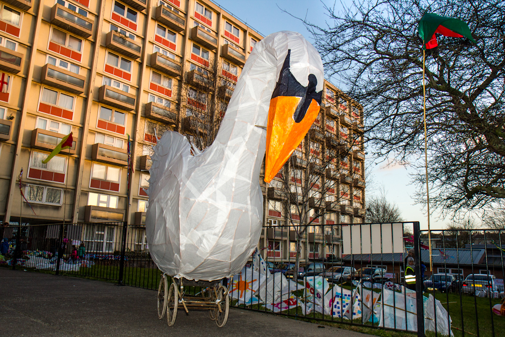 Snapped: Redcliffe Lantern Parade