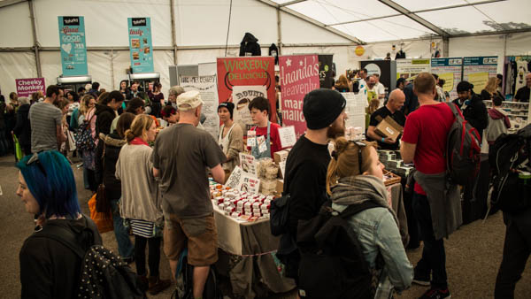 Snapped: Vegfest